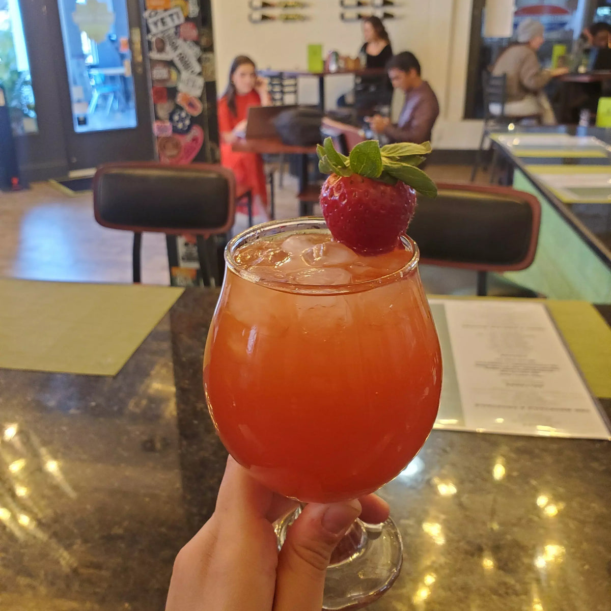 Love Potion: A Refreshing & Bubbly Mocktail for February – PureNative